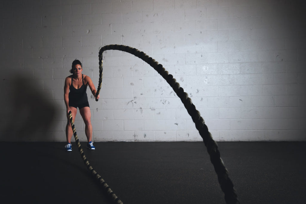 CROSSFIT - THE PATH TO A STRONG, LEAN BODY – Bluewave Lifestyle