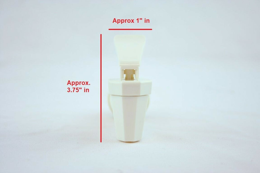 Replacement Dispenser Spigot Faucet Valve - Blue – Bluewave Lifestyle