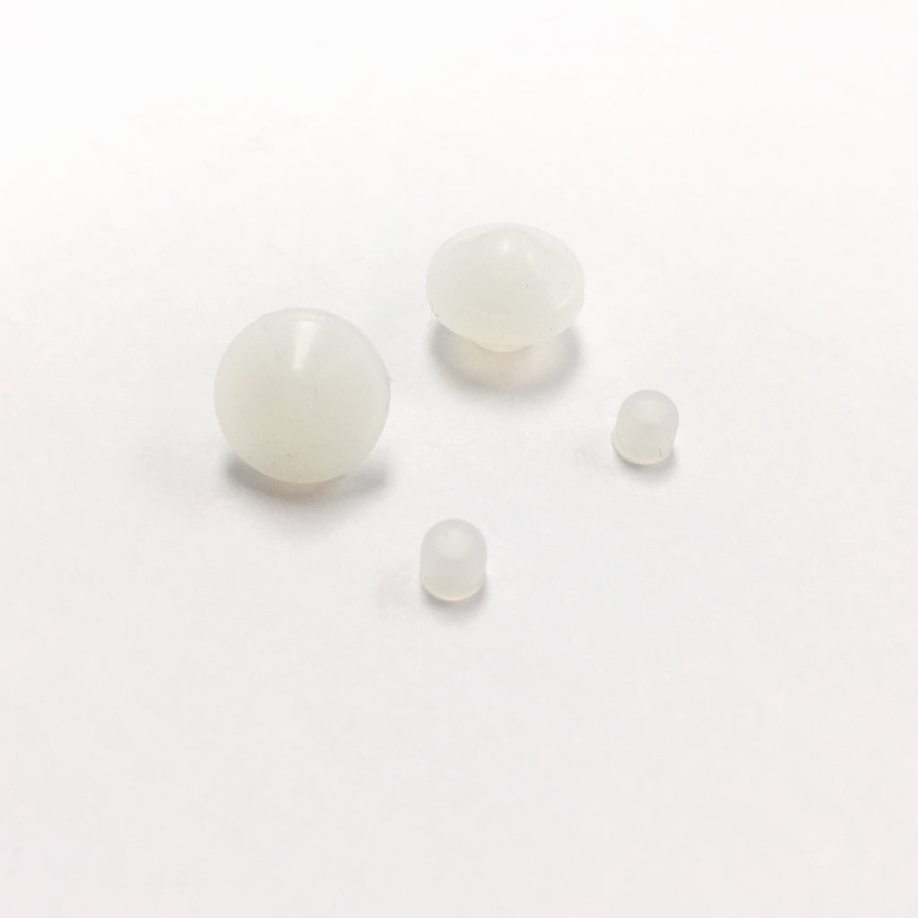 55mm Replacement Cap Plugs - 2 Sets – Bluewave Lifestyle